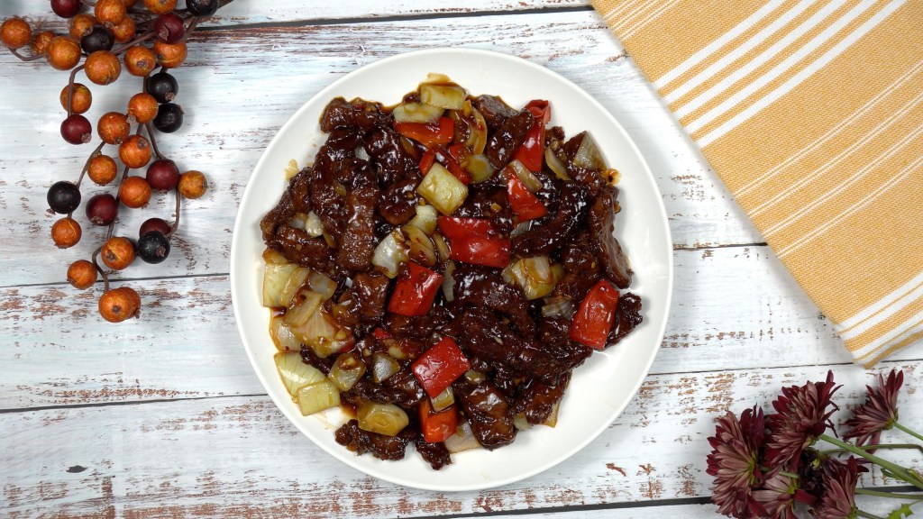 Beijing Beef - EatFoodlicious