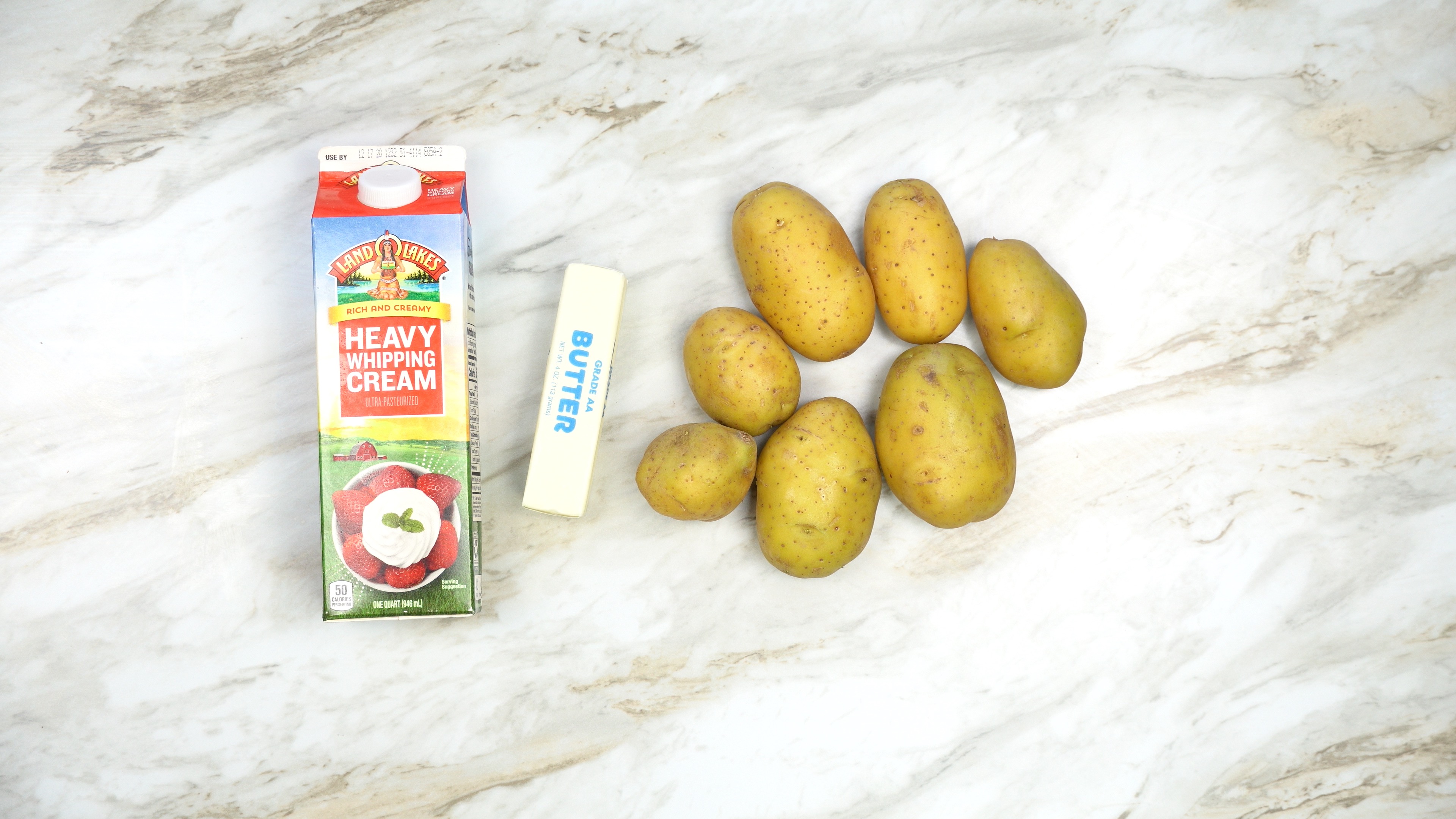 Instant Pot Mashed Potatoes - EatFoodlicious