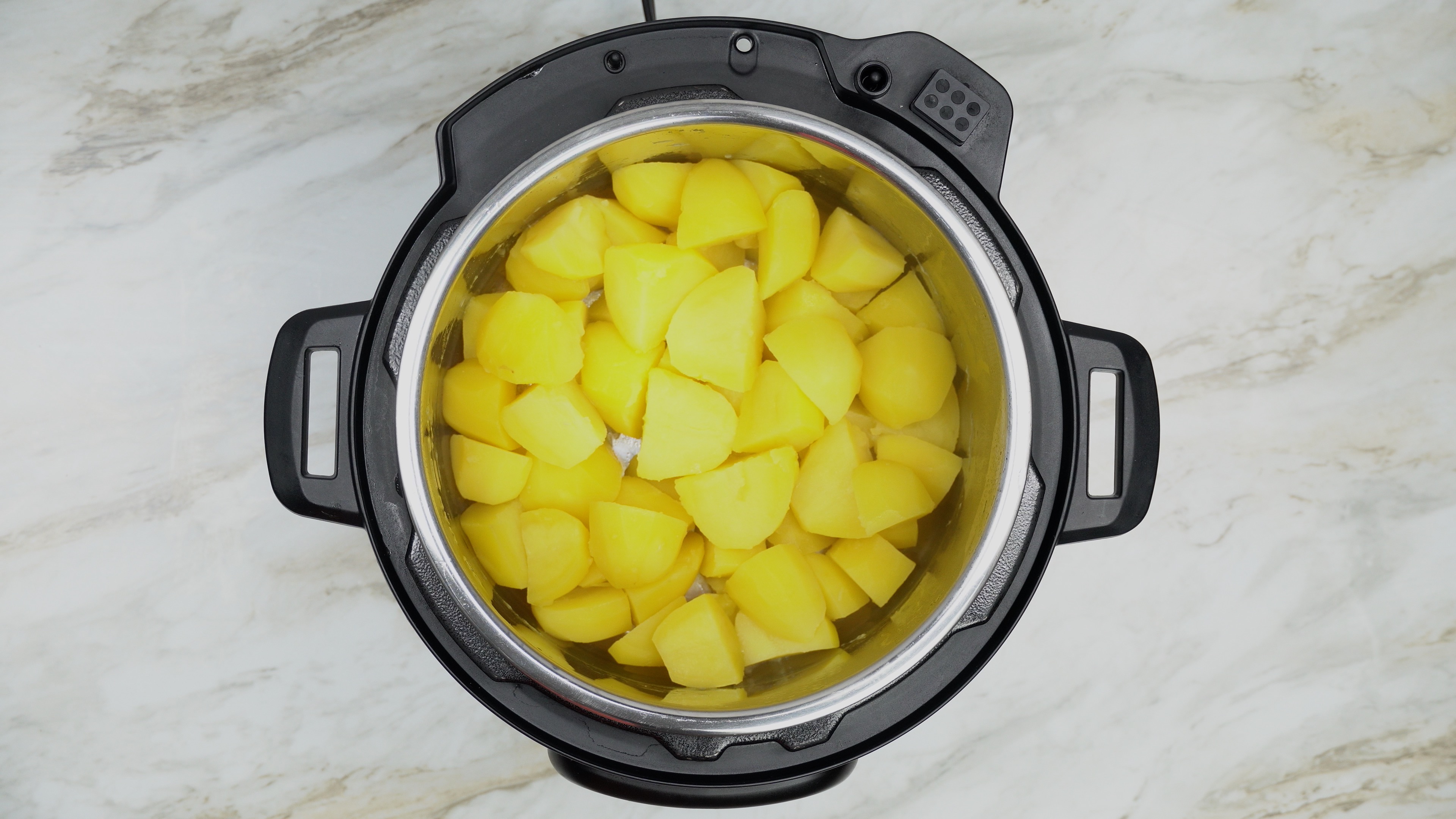 Instant Pot Mashed Potatoes - EatFoodlicious