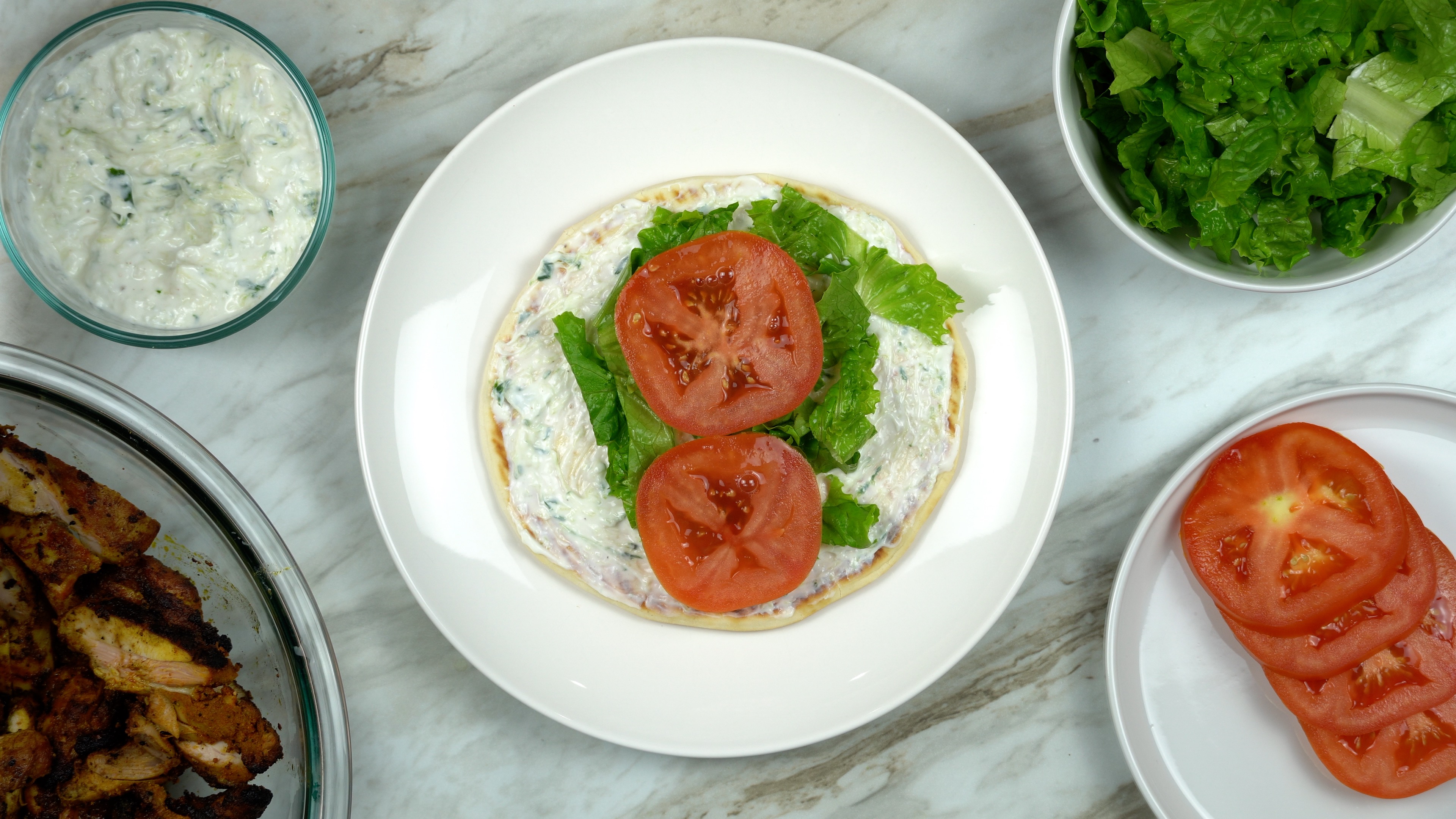Chicken Shawarma – EatFoodlicious
