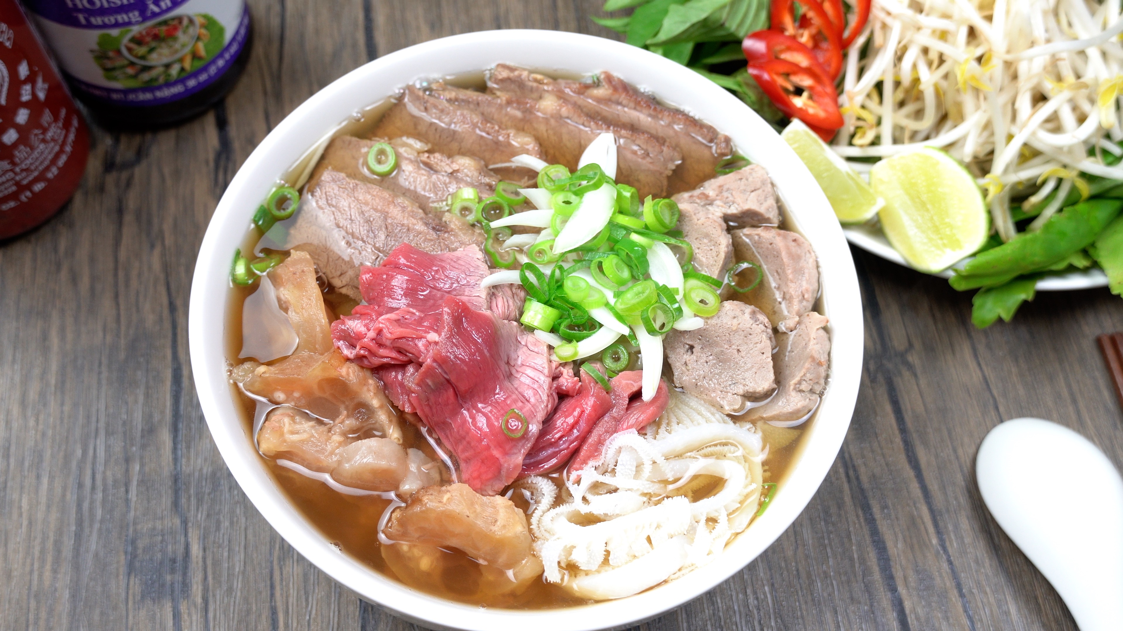 Instant Pot Pho Bo Dac Biet (Beef Pho) – EatFoodlicious