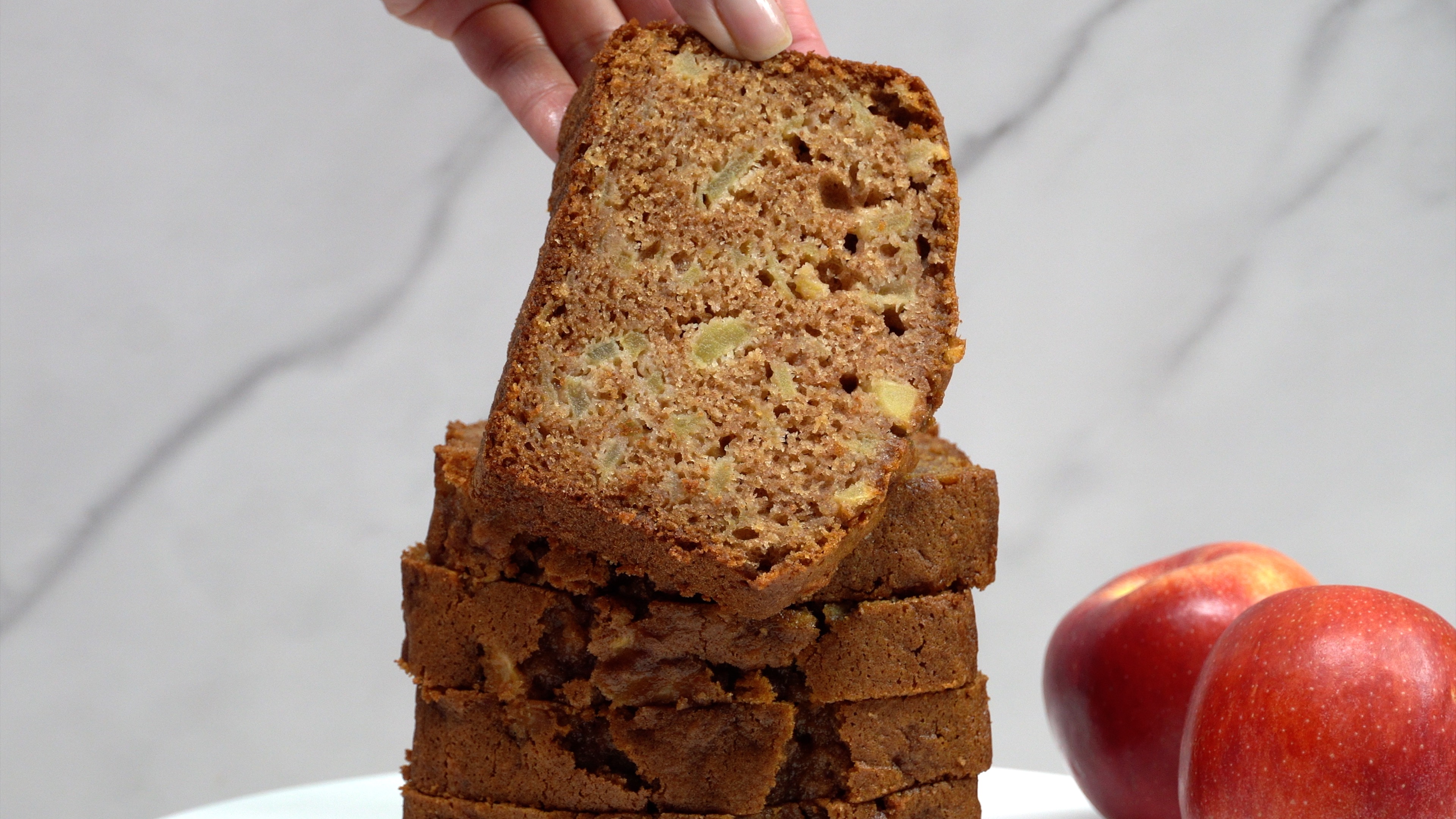 Apple Bread - EatFoodlicious